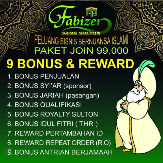 PT FATHIAN ABIZER ALFALAH